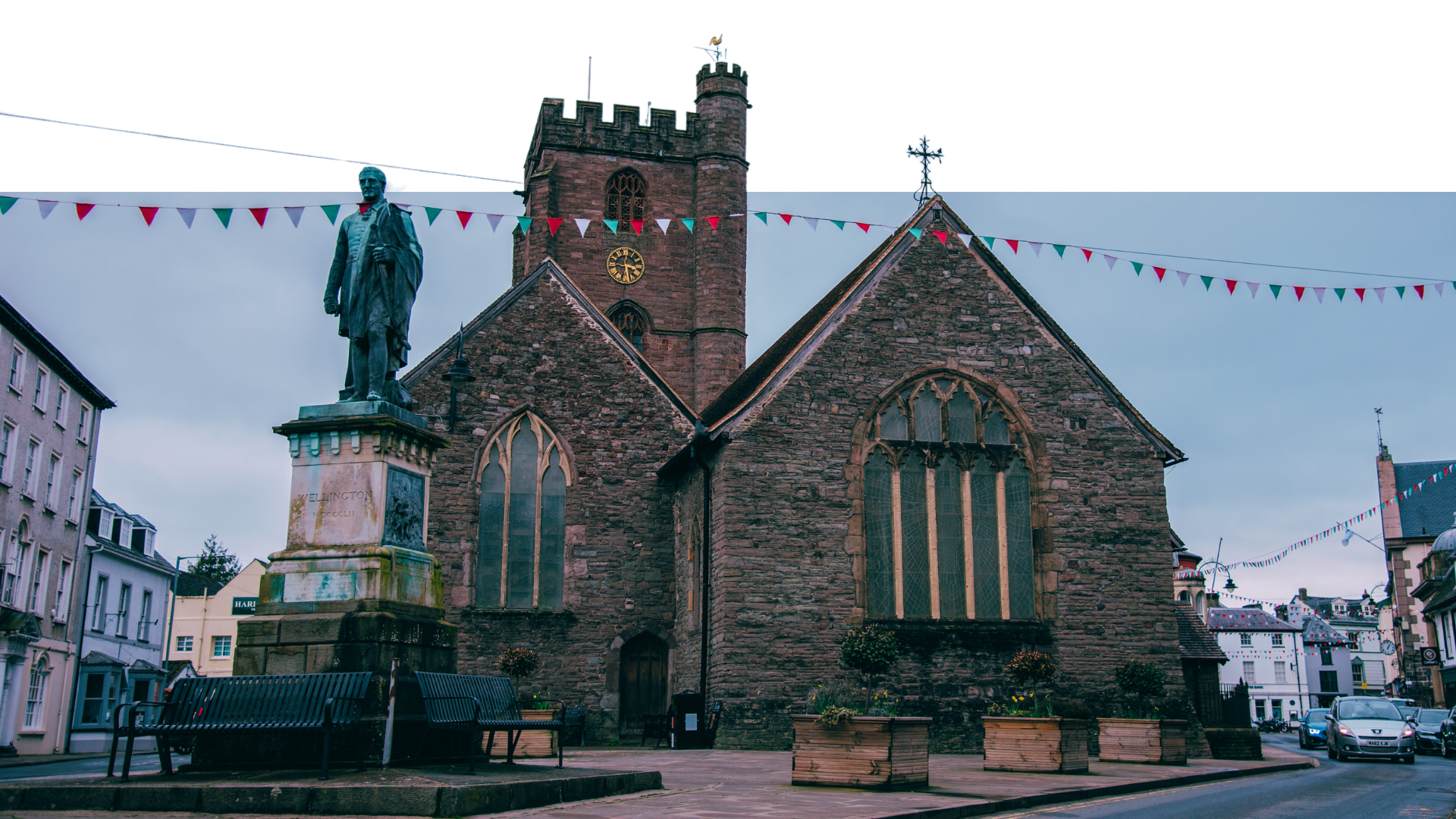 About — Brecon Story