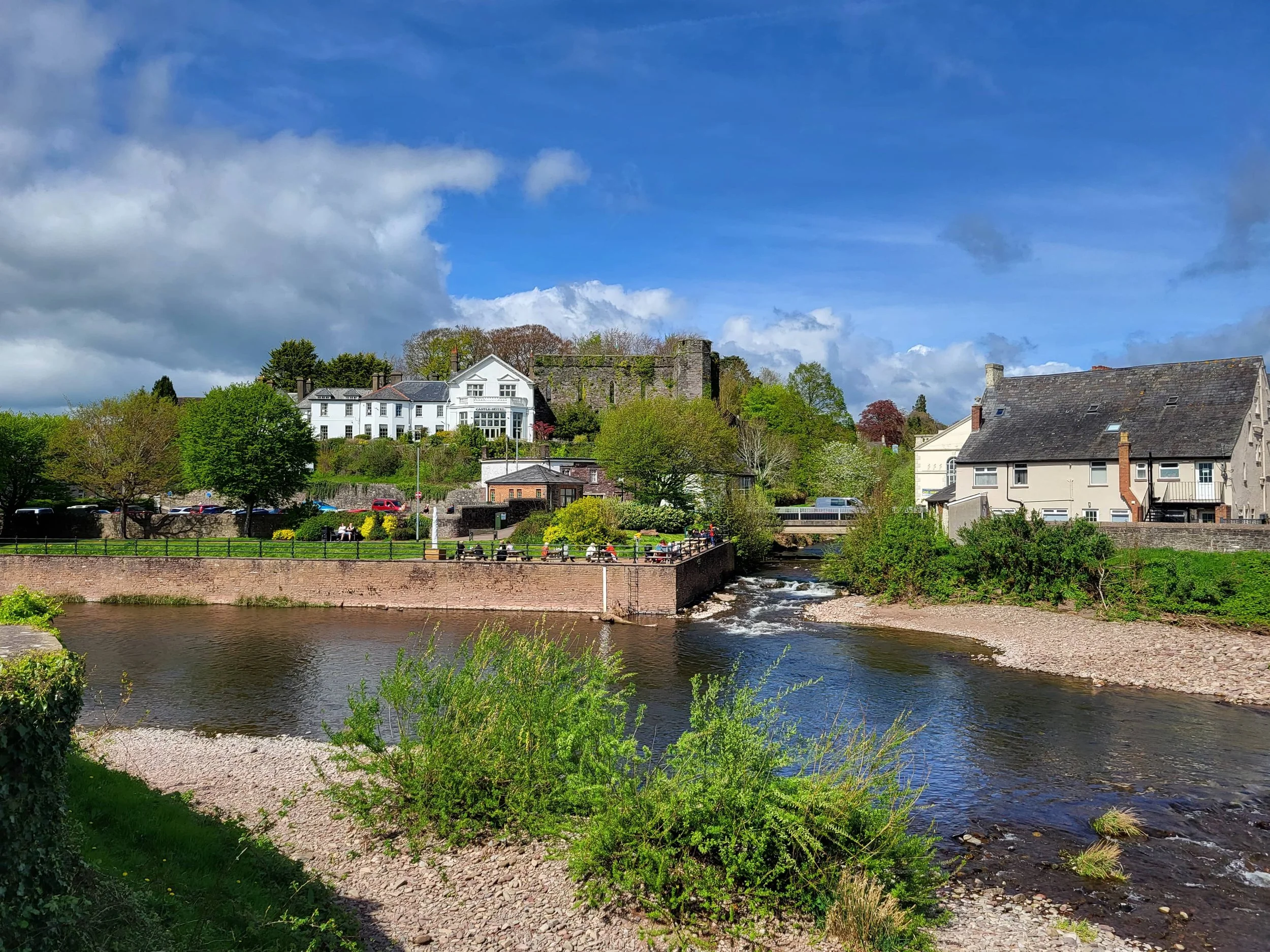 About — Brecon Story