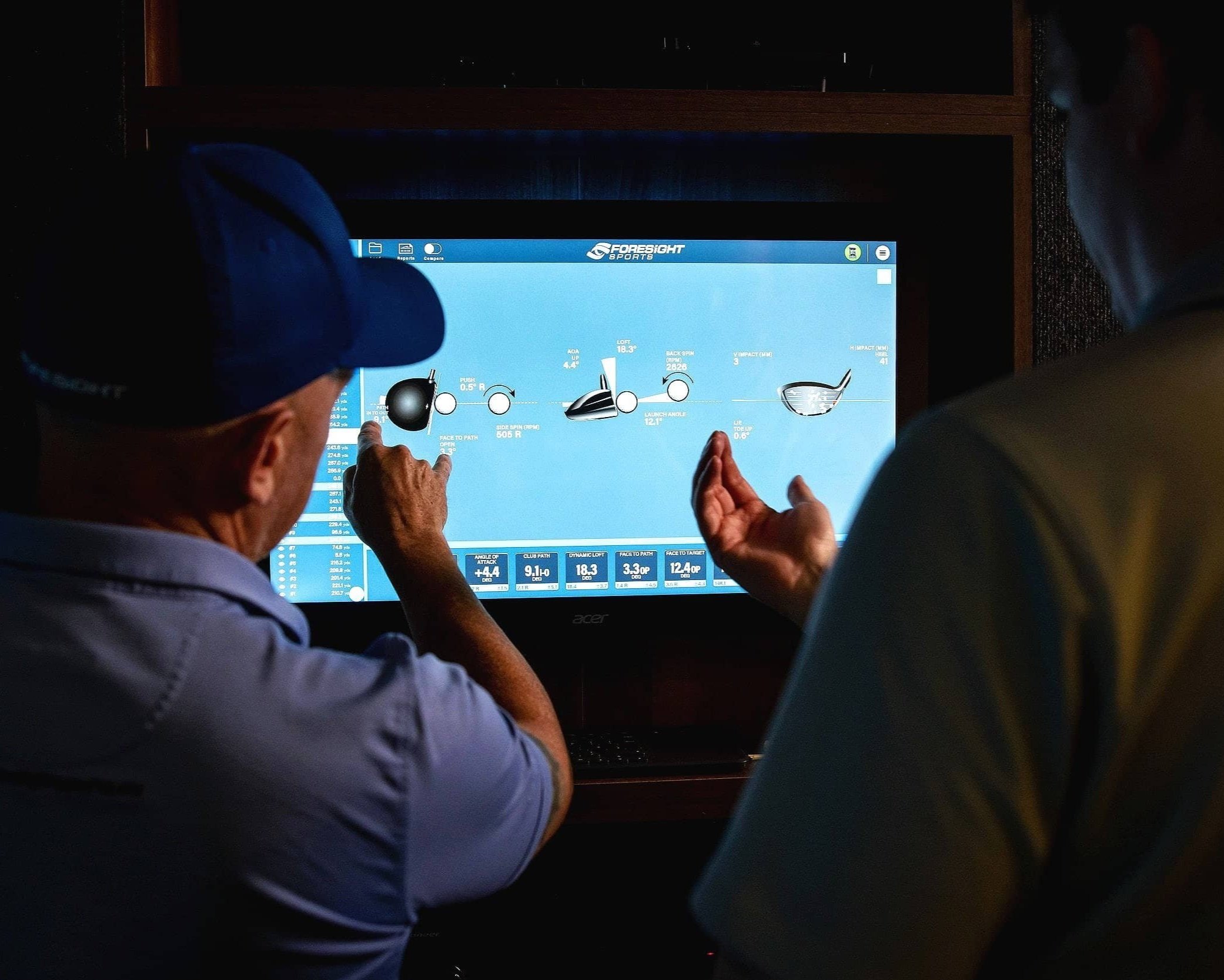 The Drop Zone Golf