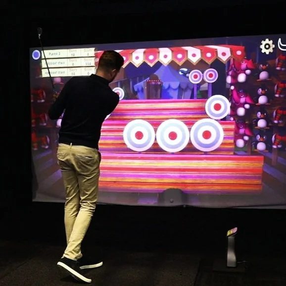 The Drop Zone Golf
