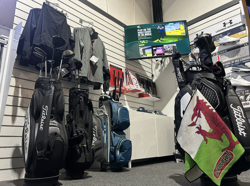 The Drop Zone Golf