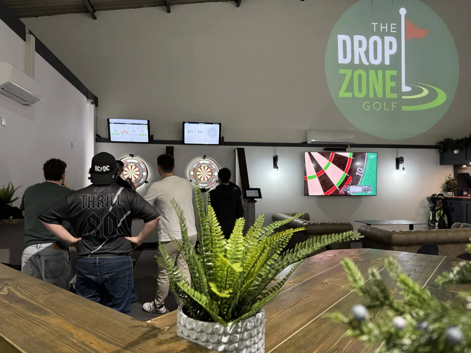 The Drop Zone Golf