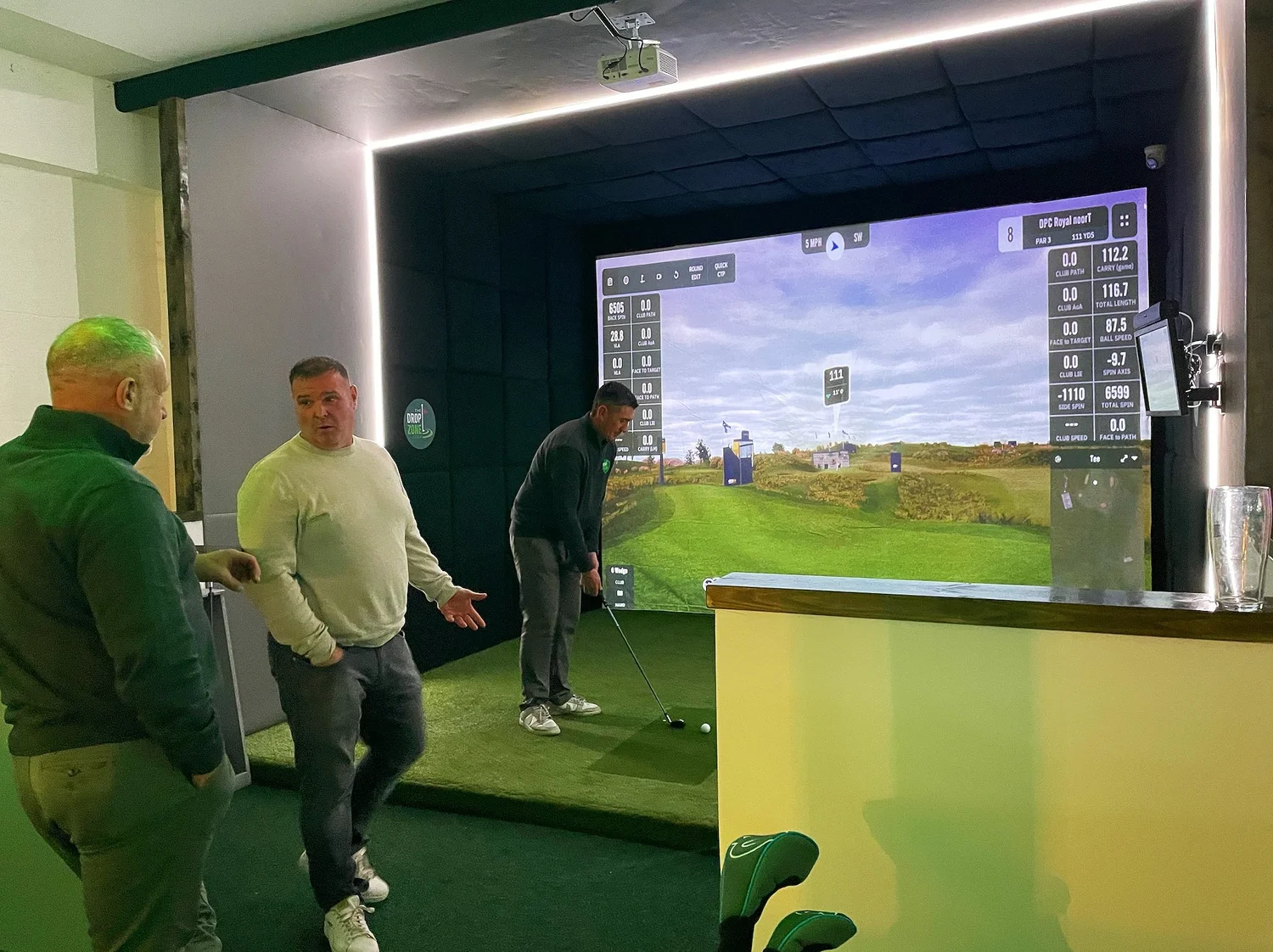The Drop Zone Golf