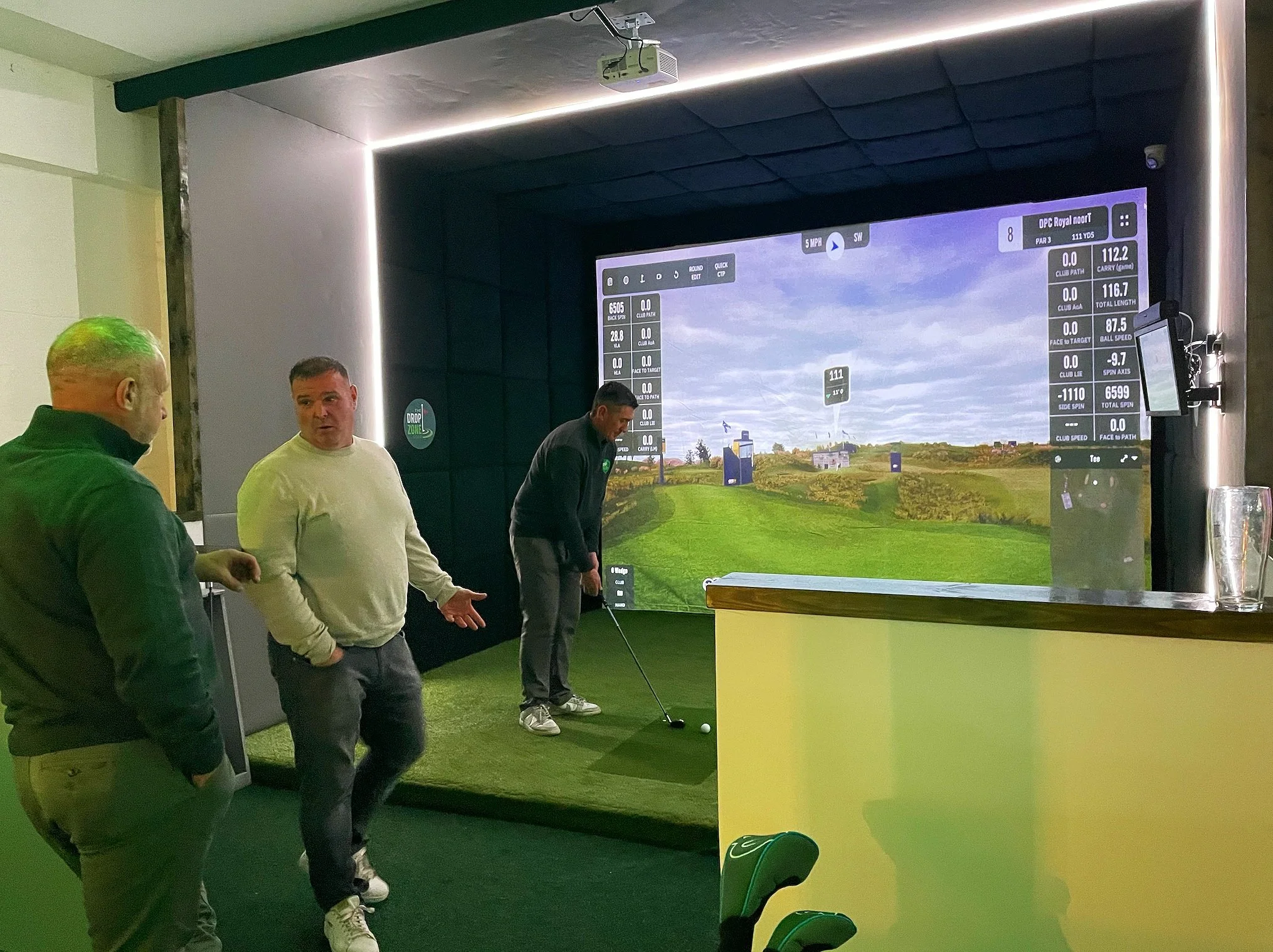The Drop Zone Golf
