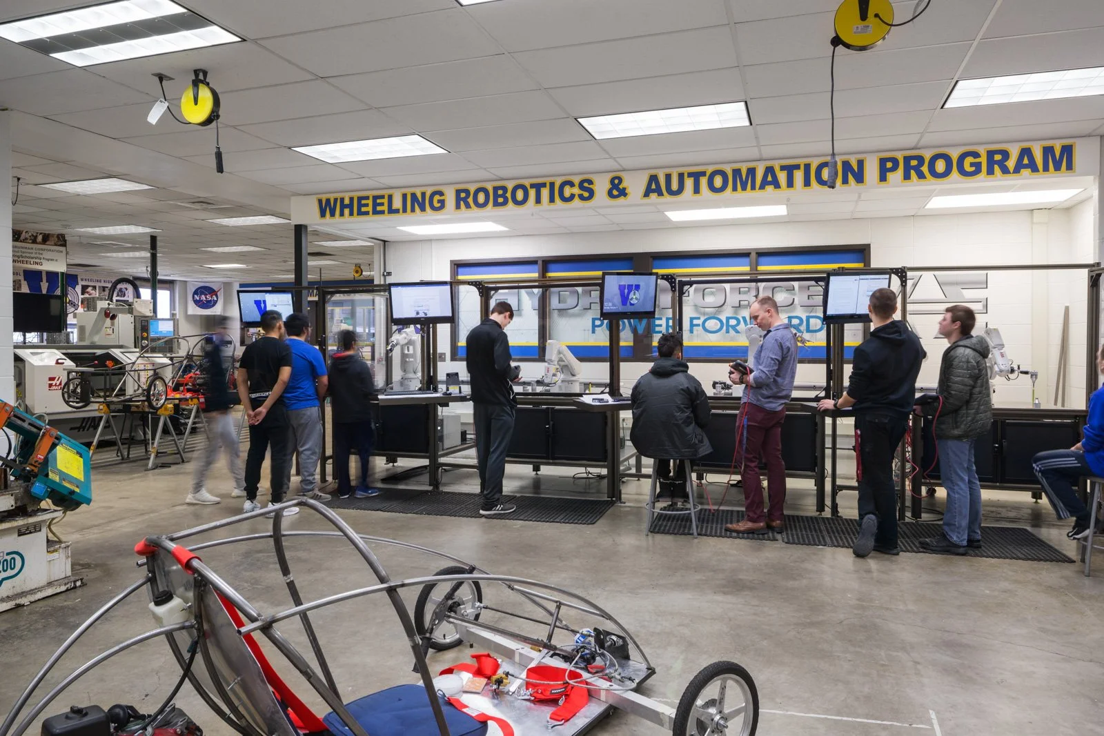 High Schools — STR Partners