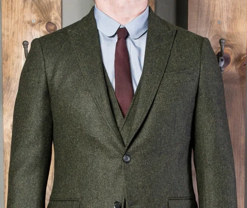 Discover Your Perfect Custom Suit Lapel — Theo & Co.