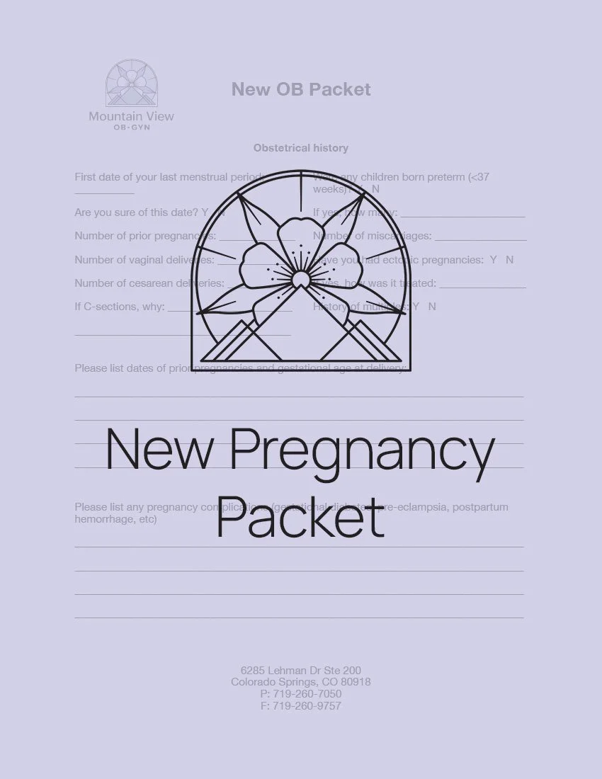 Resources | Access Patient Resources Today — Mountain View OBGYN