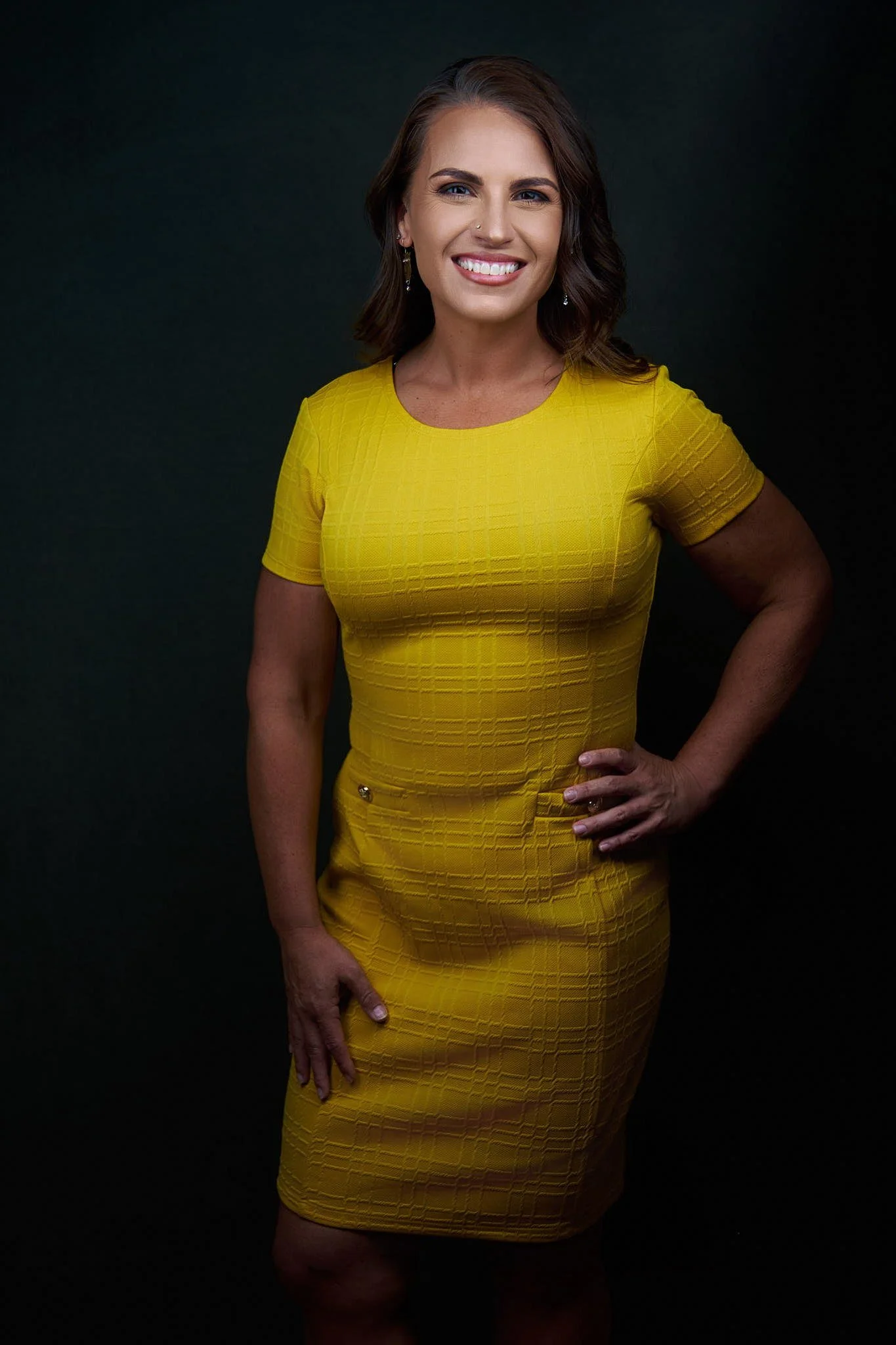Top Headshot Studio in Modesto | Rojas Photography