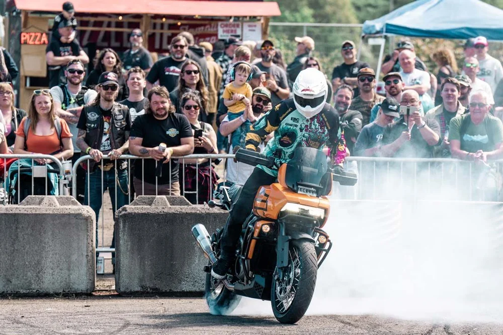 One Moto Cafe Events — One Moto Cafe