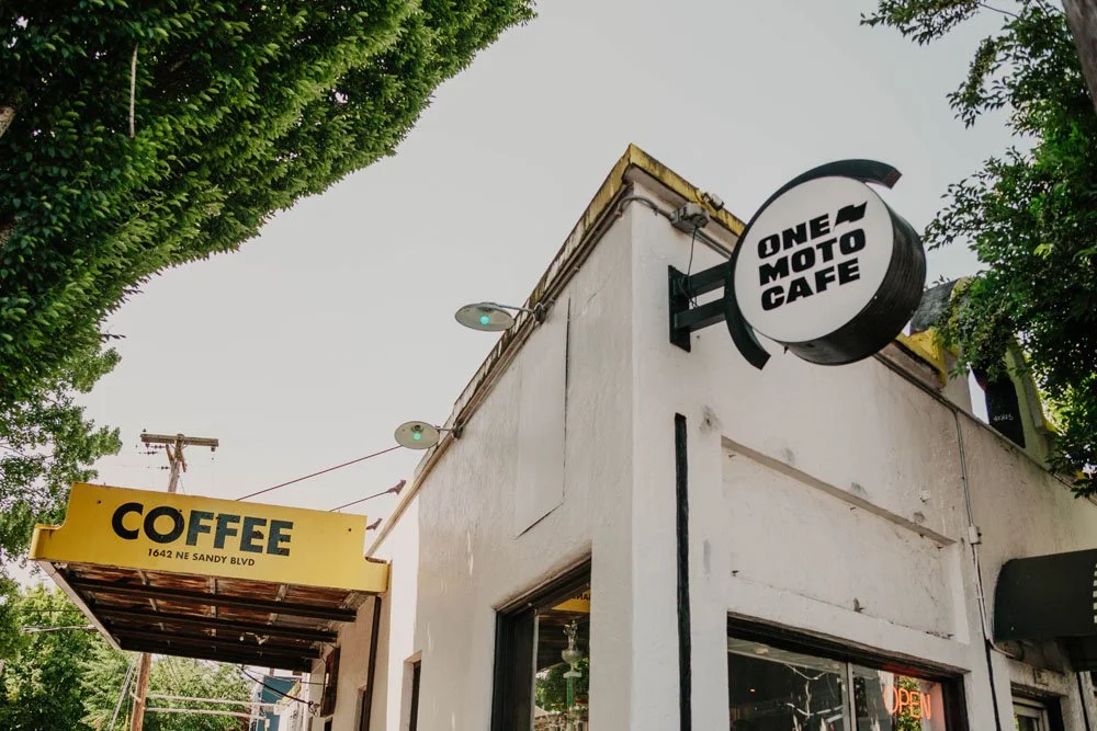 One Moto Cafe