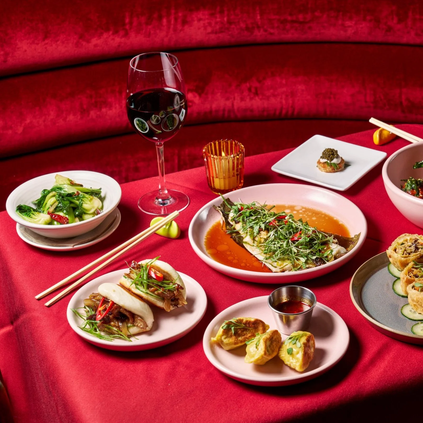 Cha Cha Tang | Discover Flavorful Dining