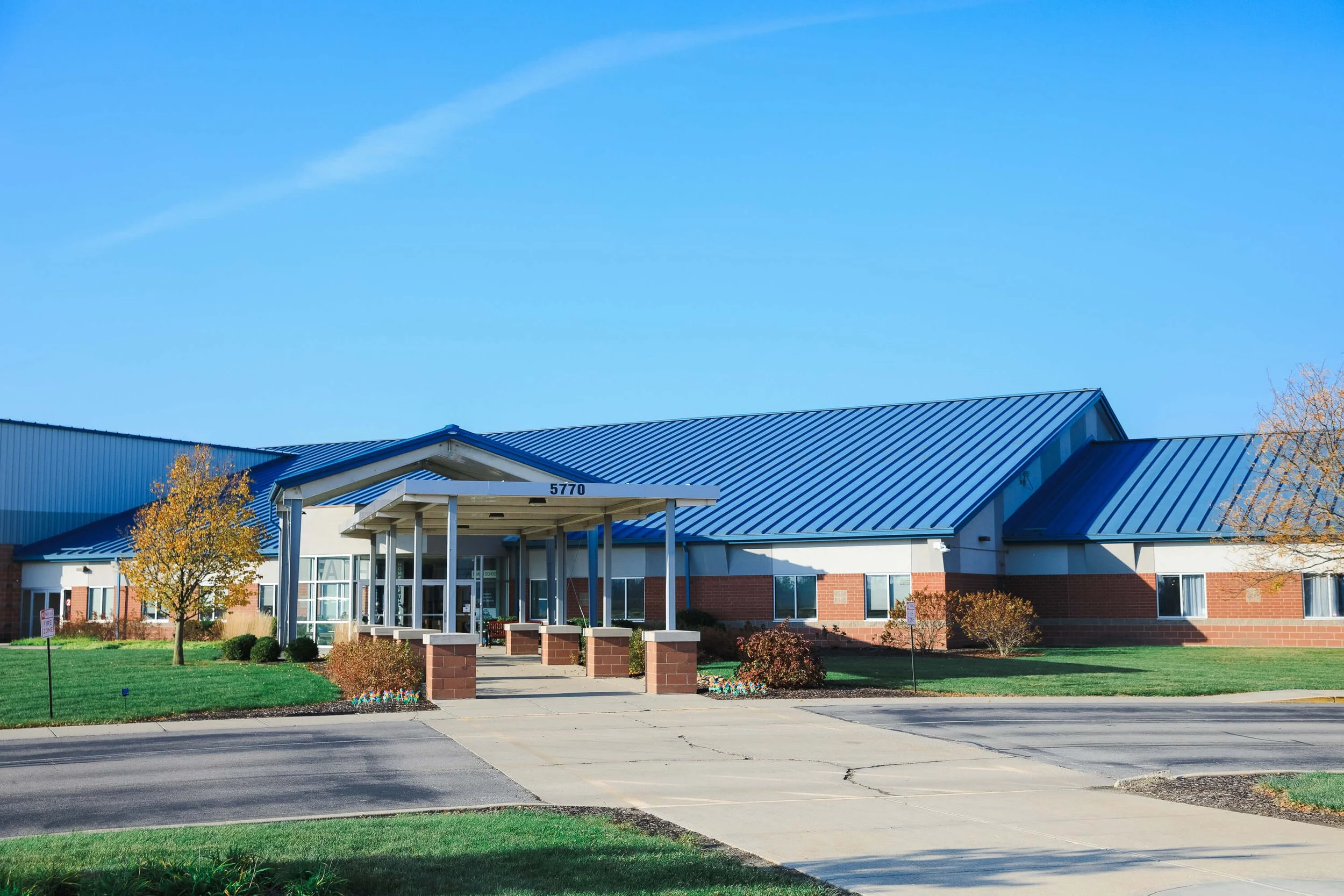Lower School | Traders Point Christian Schools | Indianapolis Private Christian School