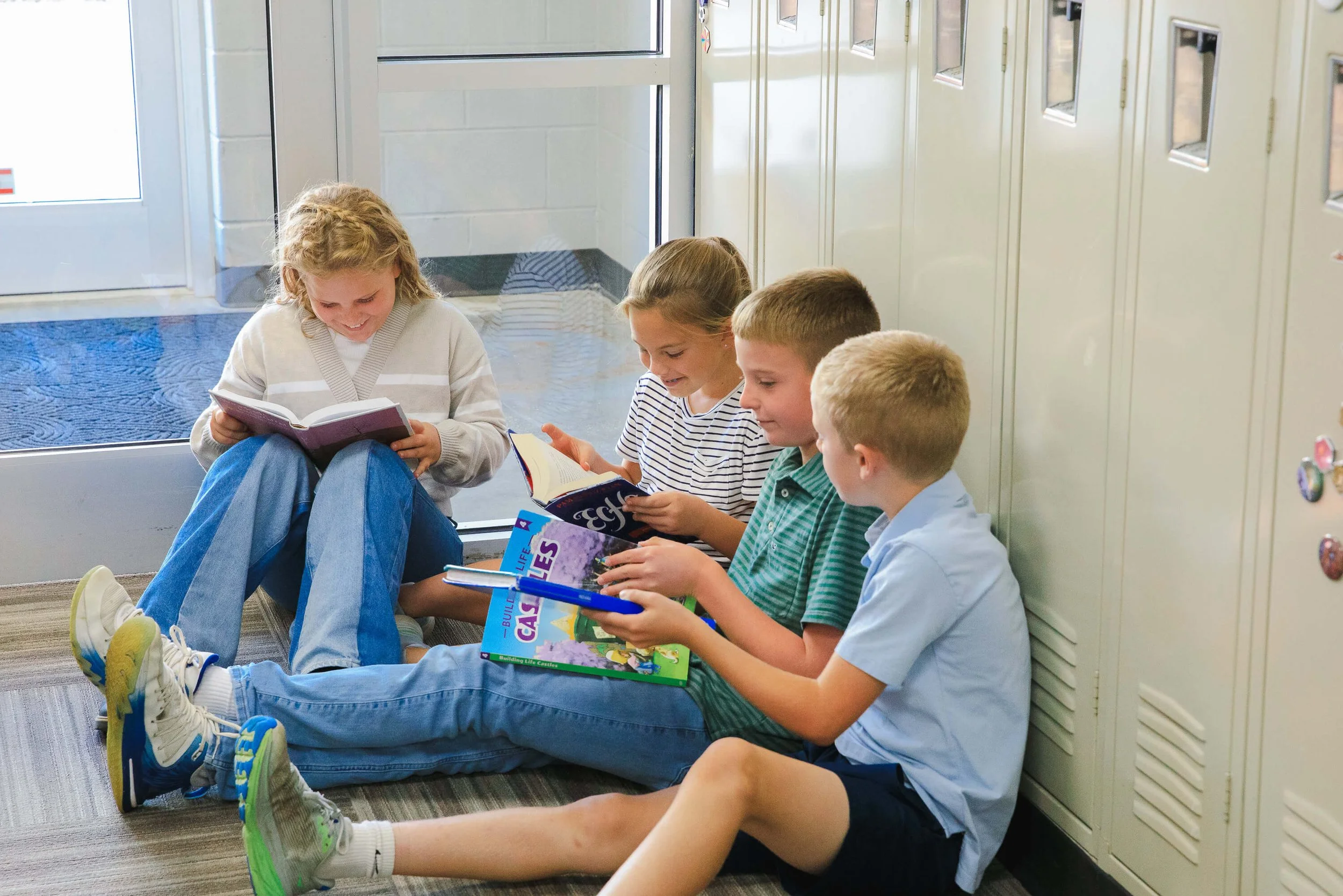 Lower School | Traders Point Christian Schools | Indianapolis Private ...