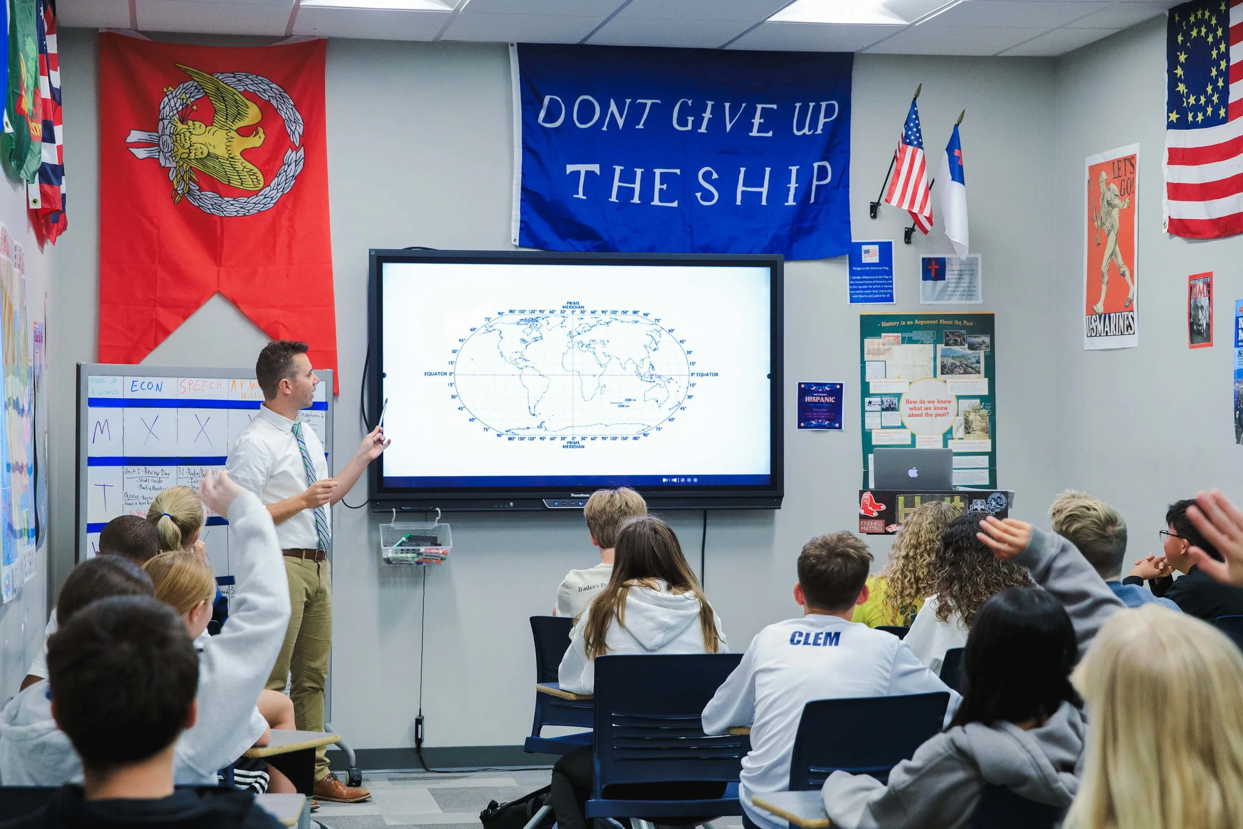 Traders Point Christian Schools | Indianapolis Private Christian School