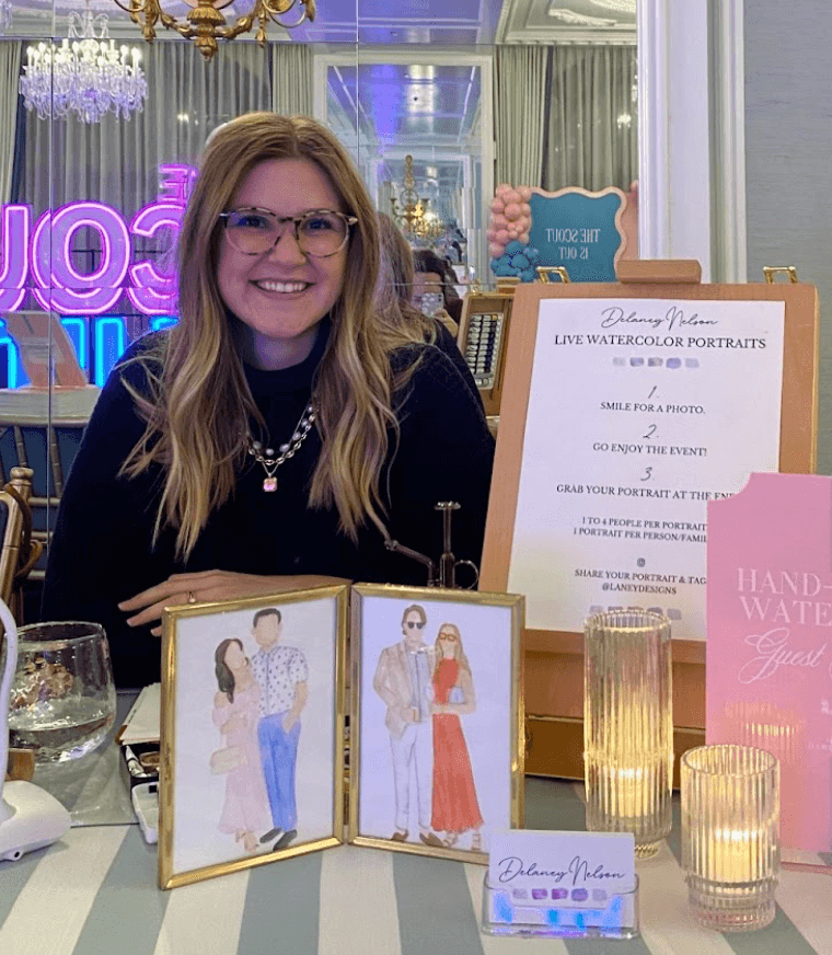 Delaney Nelson | Traders Point Christian Schools | Indianapolis Private ...