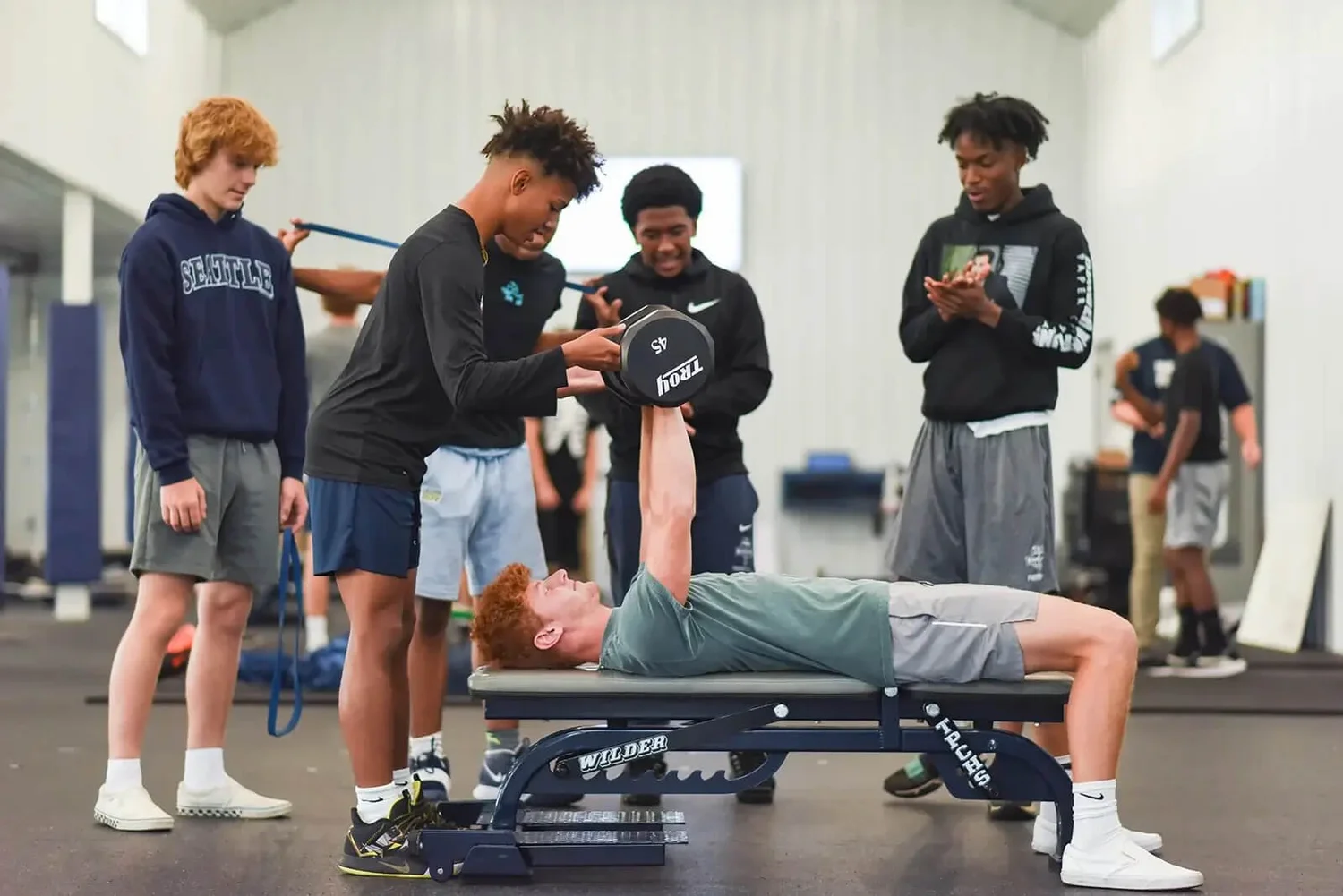 Athletics | Traders Point Christian Schools | Indianapolis Private ...