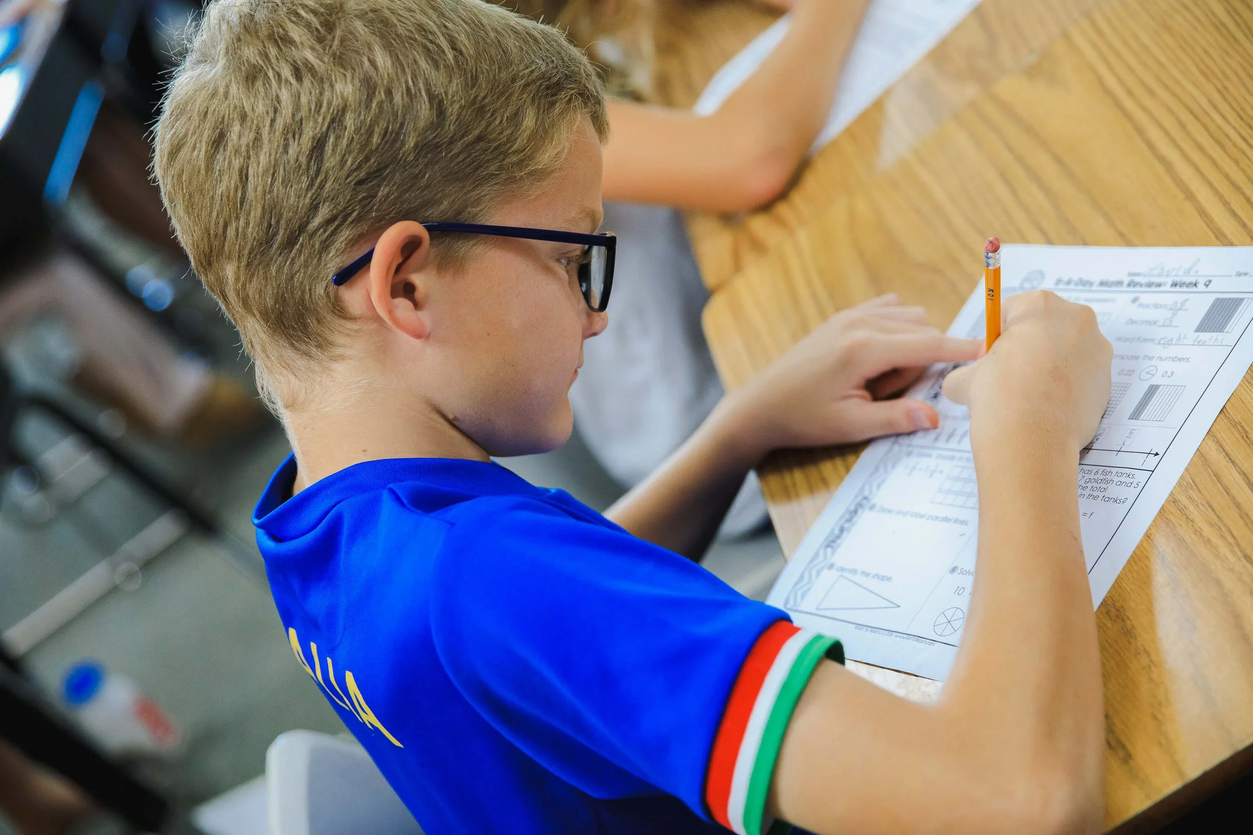 Admissions At TPCS | Traders Point Christian Schools | Indianapolis ...