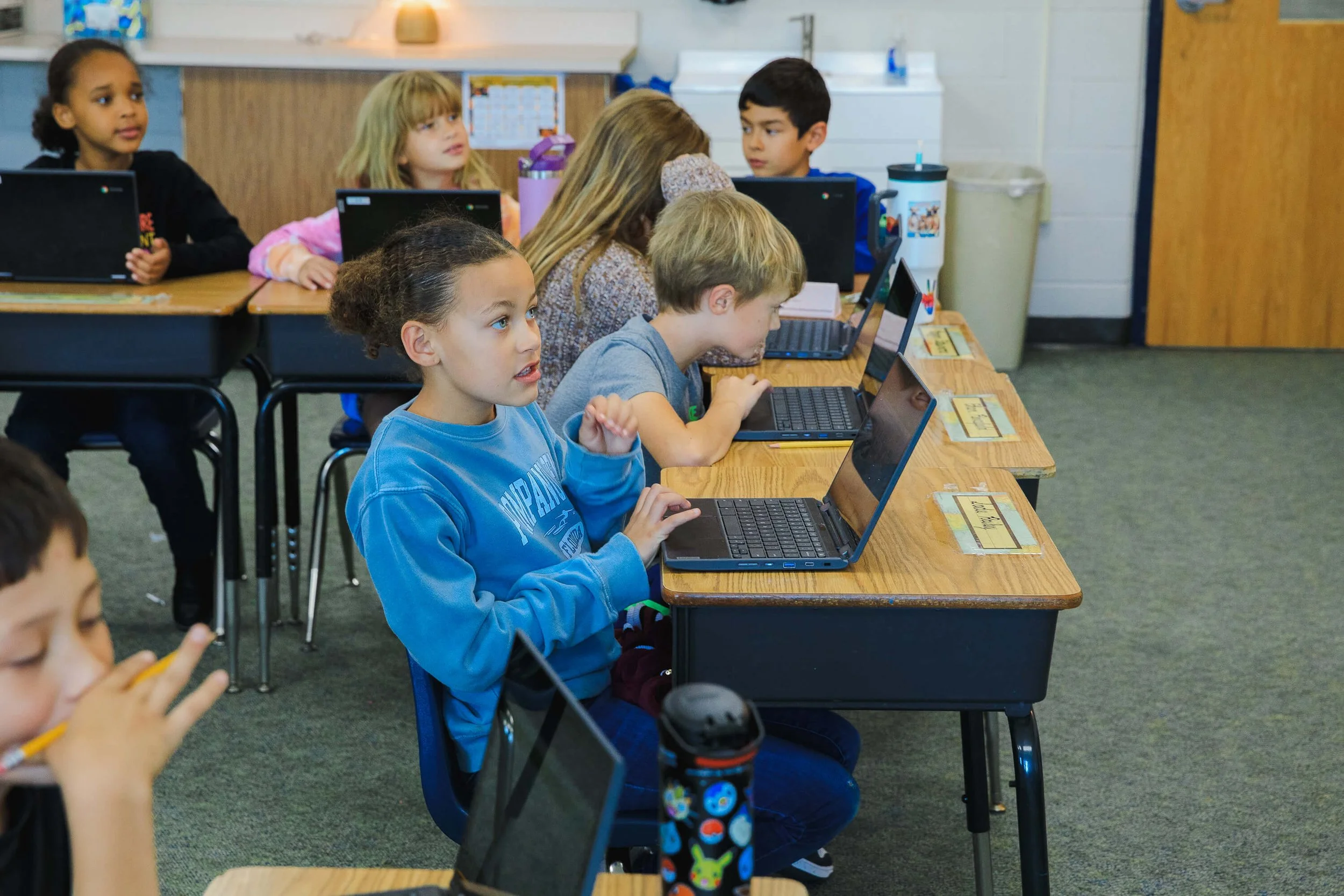 Lower School | Traders Point Christian Schools | Indianapolis Private ...