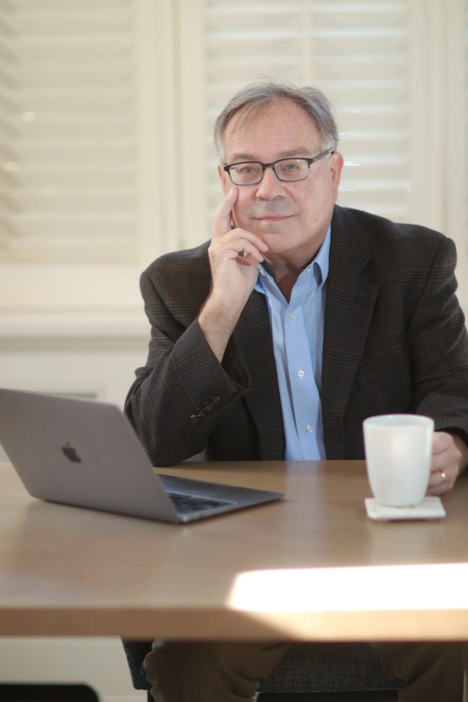 John Denny — Assemble