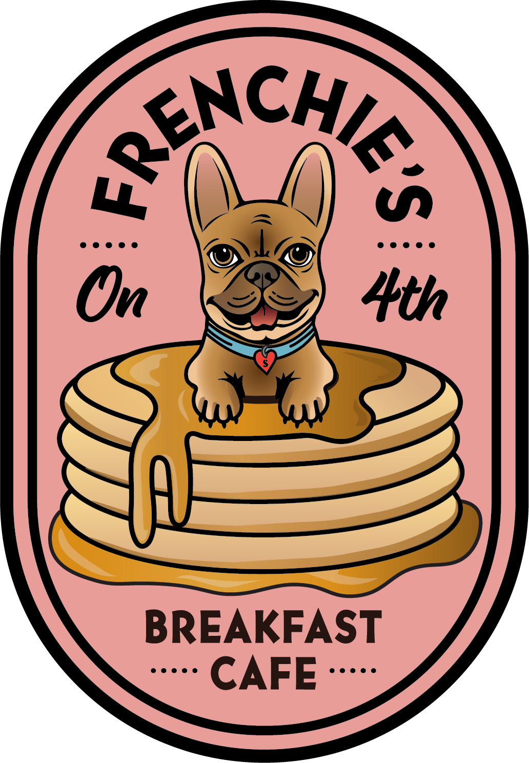Frenchies On 4th