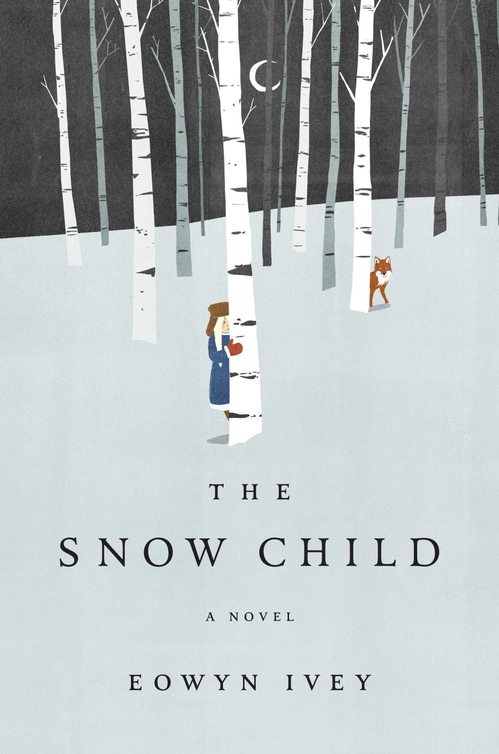 The Snow Child — Eowyn Ivey