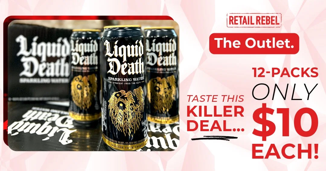 Upcoming Promotions — Retail Rebel