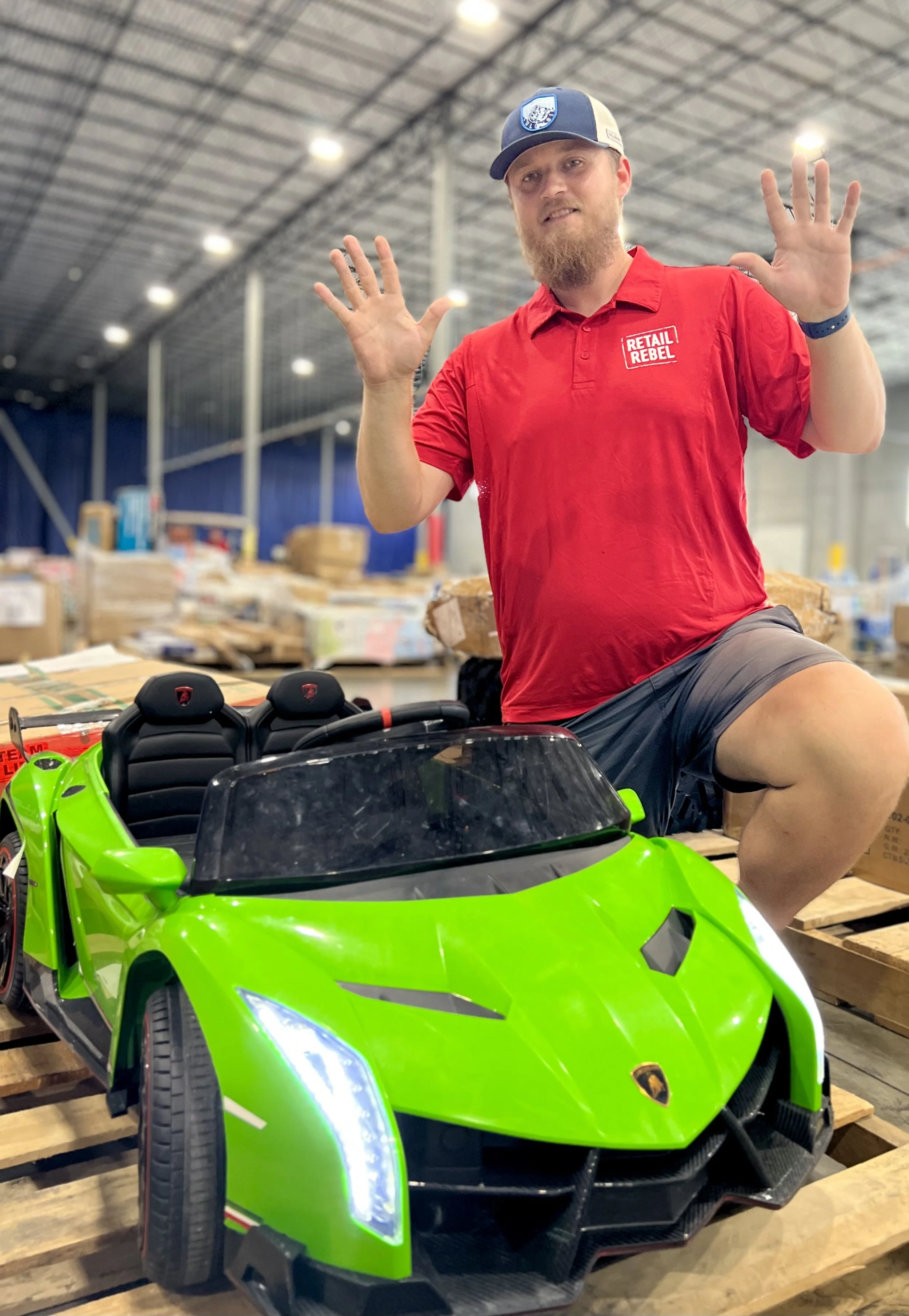 About Us — Retail Rebel