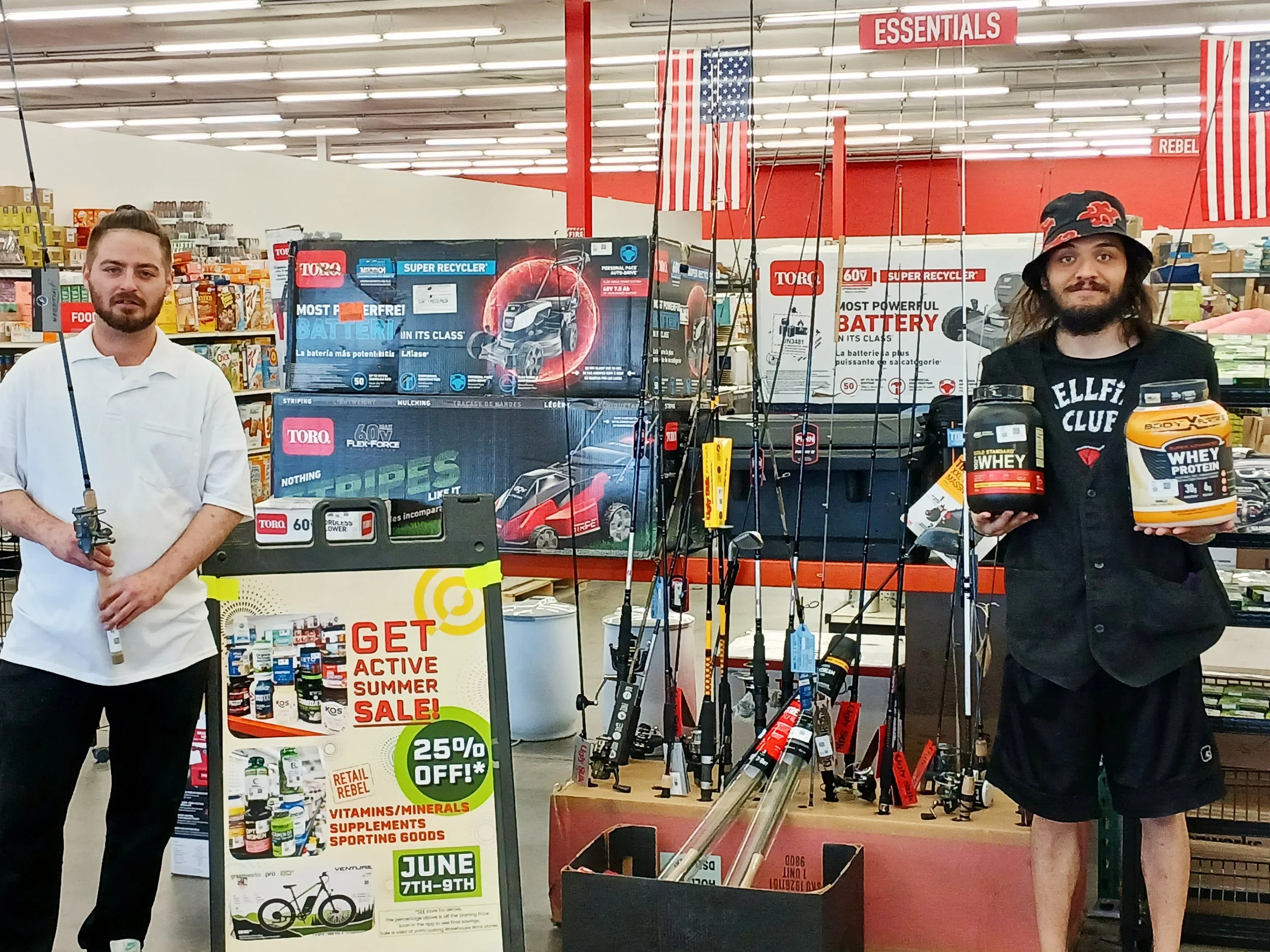 The Outlet. — Retail Rebel