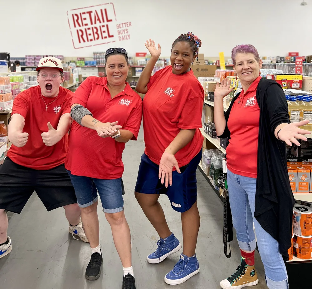 About Us — Retail Rebel