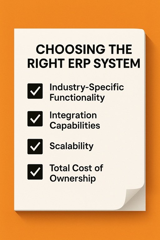 Why ERP Implementations Fail — The Hidden Factors That Derail Projects — RAD - Acumatica ...