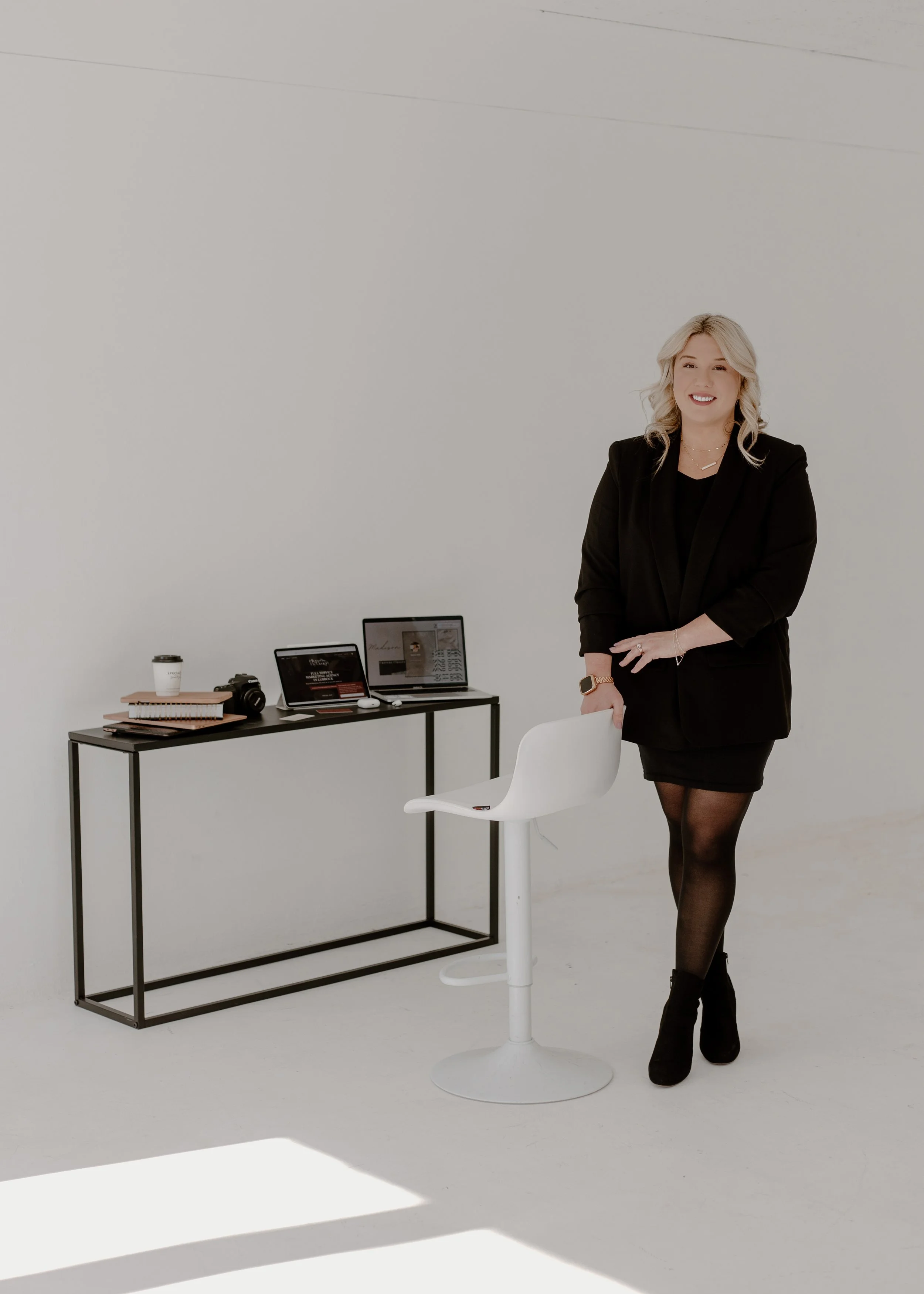 About — Aligned By Design