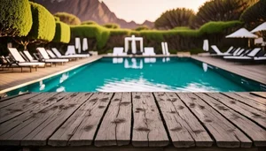 Pools & Hot Tubs — Aqua Nano Tech Ltd.