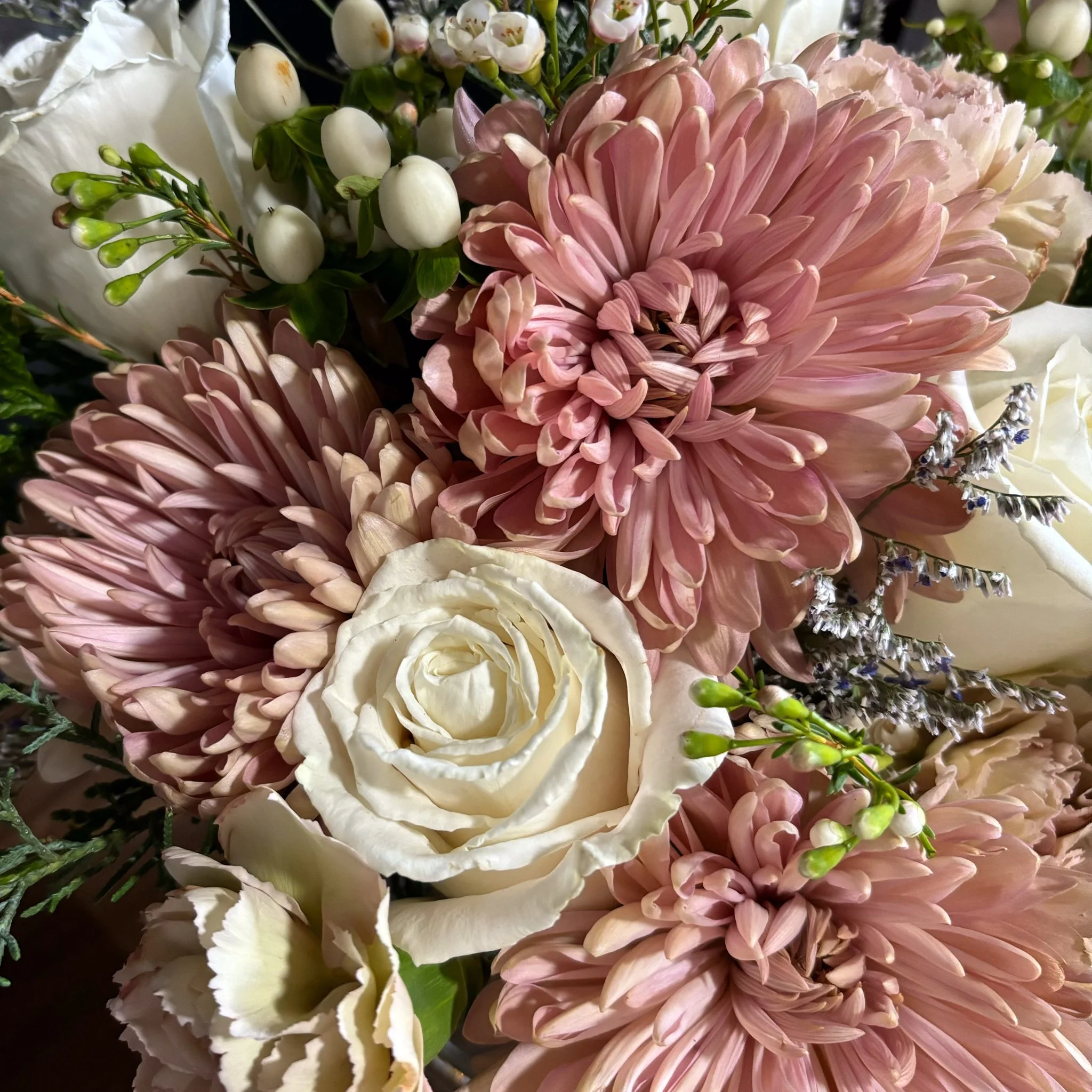 LANCASTER VILLAGE FLOWER CO.