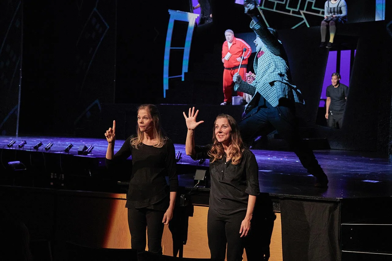 Good Host Program — Inside Out Theatre