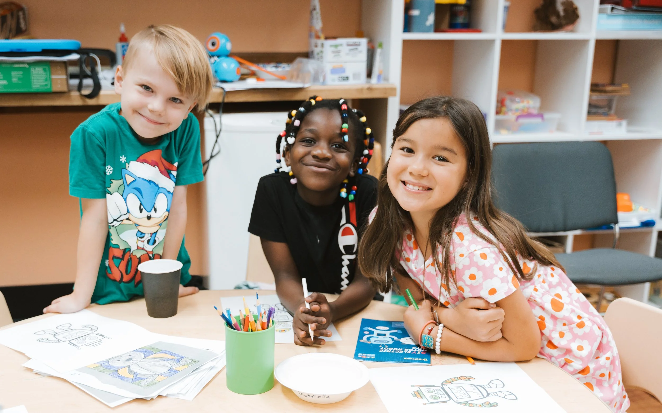 Summer Camp 2025 Ilapdx