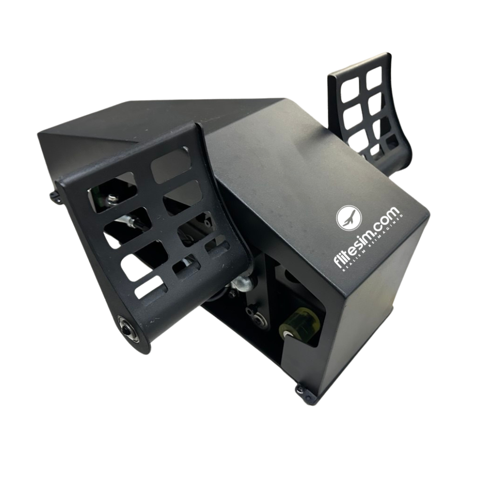 FAA-Approved Basic Aviation Training Device (BATD) | FliteSim.com ...