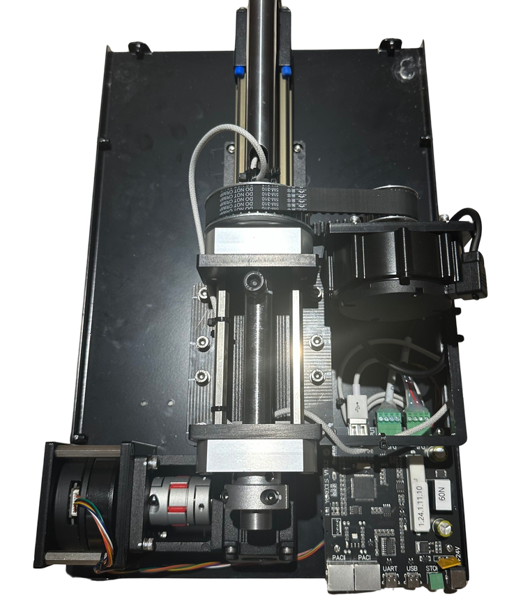 CLS-60/120 Force Feedback Yoke - FliteSim.com