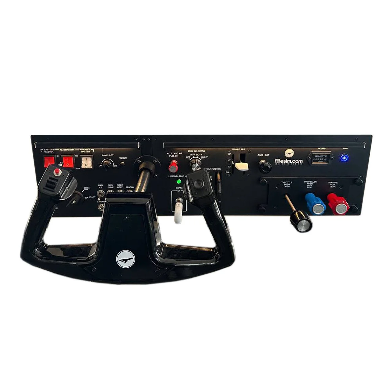 FAA-Approved Basic Aviation Training Device (BATD) | FliteSim.com ...