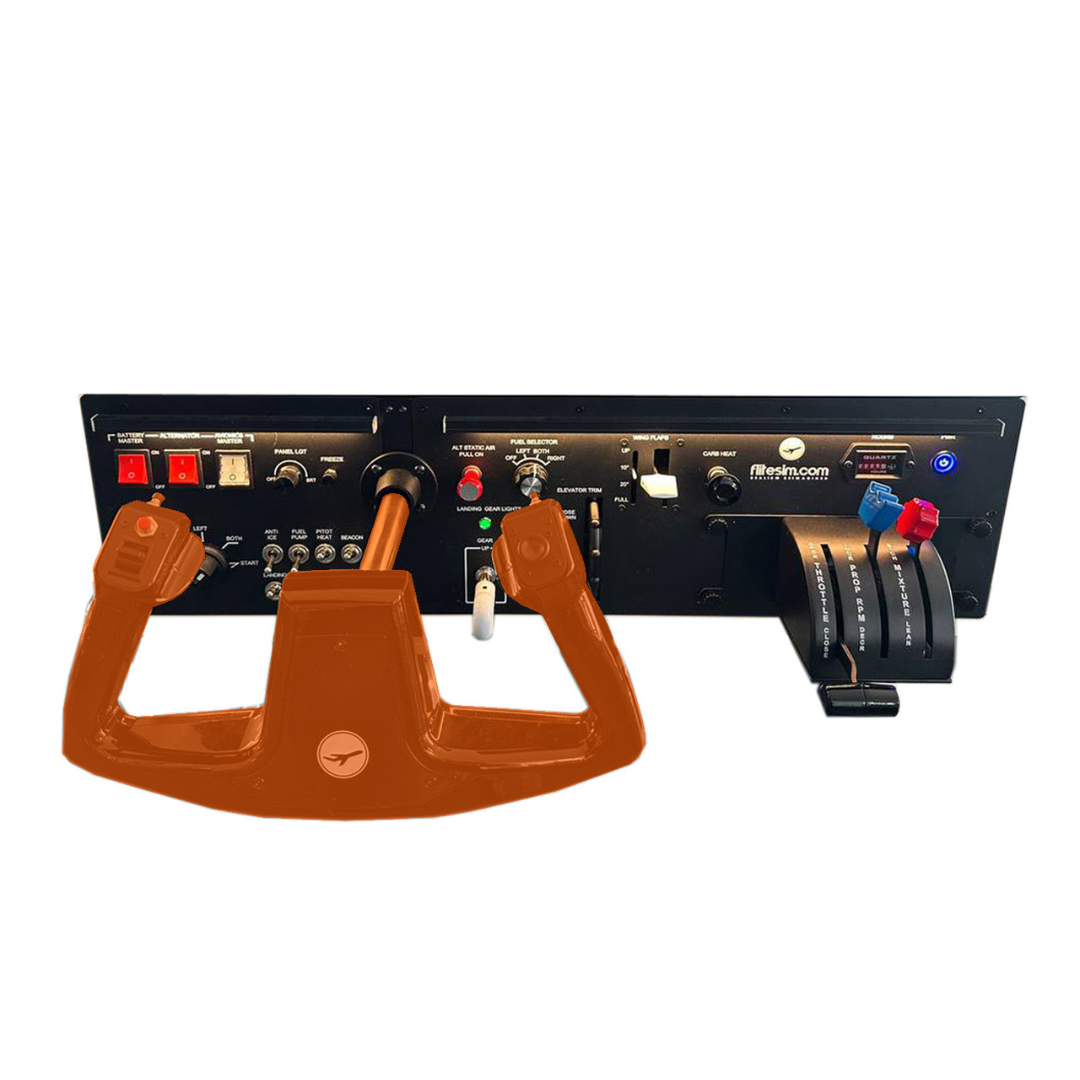 FC-100 Flight Console PRO Bundle — FliteSim.com