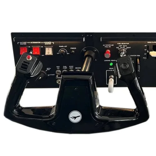 FAA-Approved Basic Aviation Training Device (BATD) | FliteSim.com ...