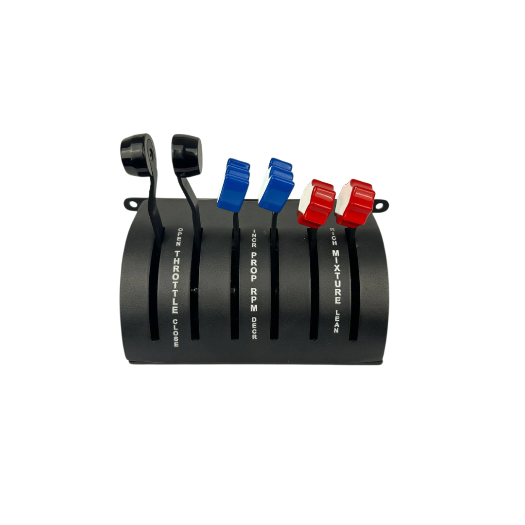 Throttle Quadrants — Shop — FliteSim.com
