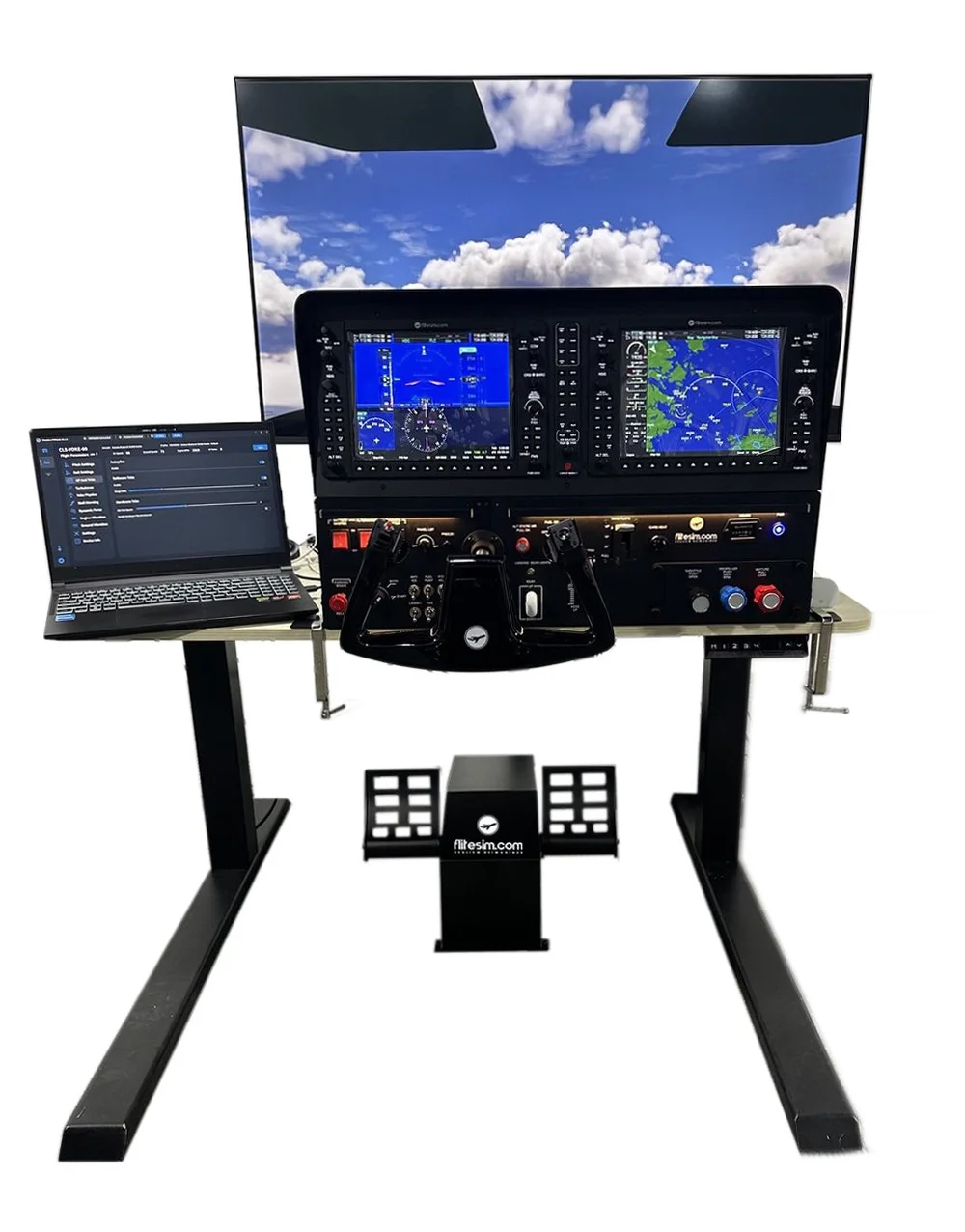 FliteSim.com’s upcoming FAA Basic Aviation Training Device (BATD ...