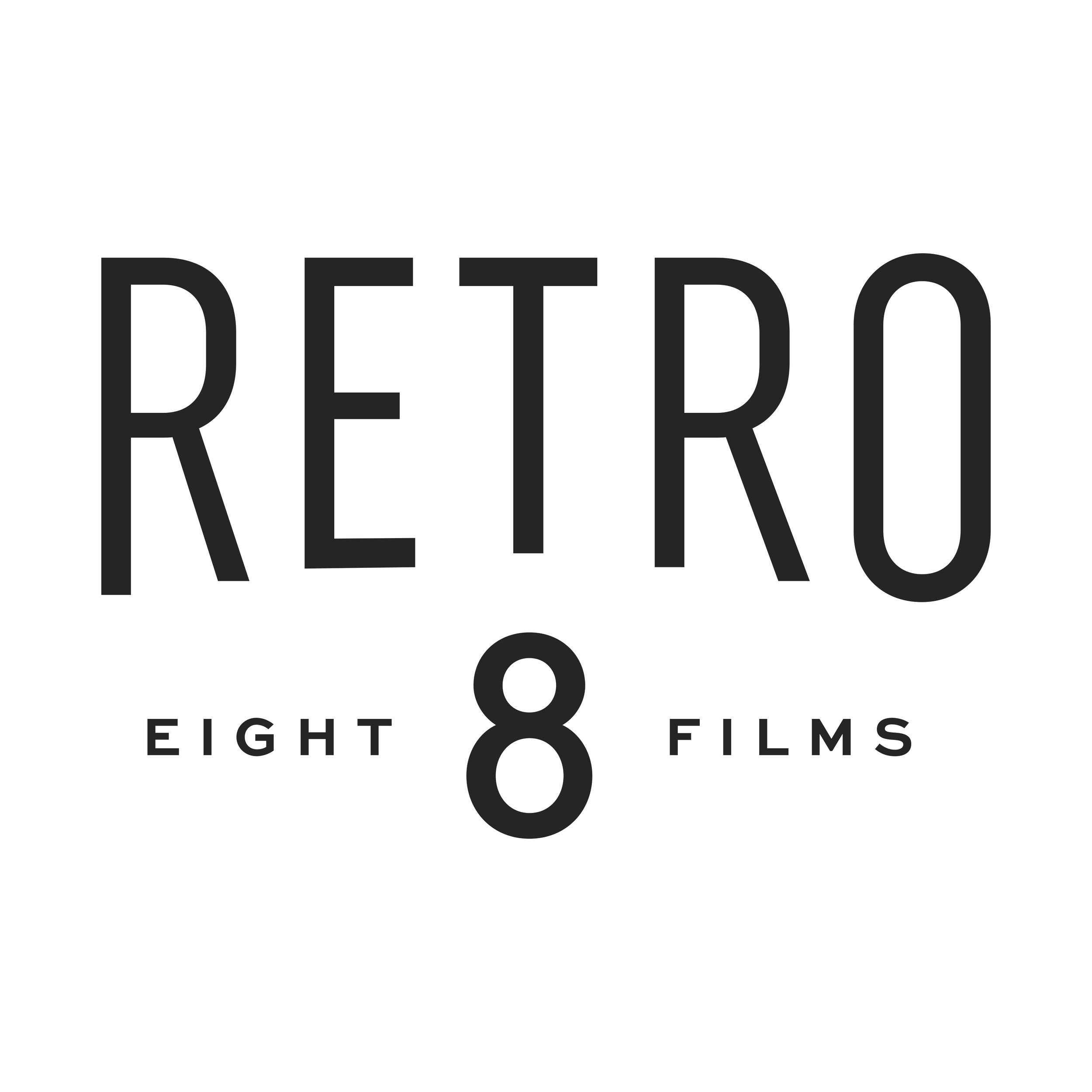 RETRO 8 FILMS