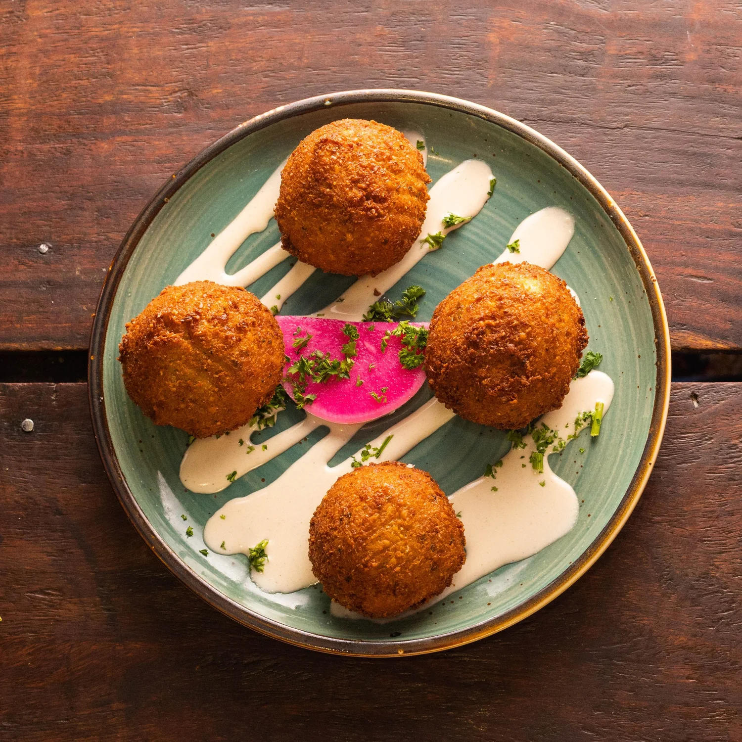 Zooroona | Mediterranean Kitchen + Bar | Kalamazoo, Michigan