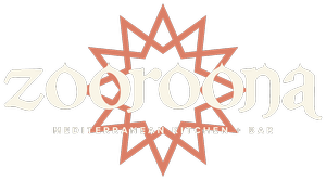 Menu — Zooroona