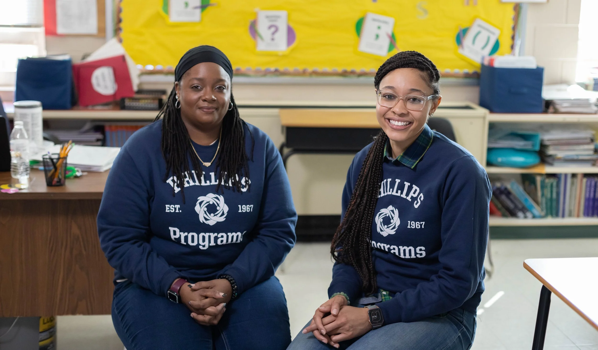 Open Positions | Join Our Team Today — PHILLIPS