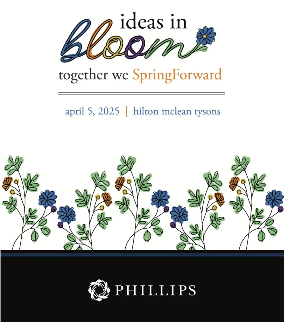 Support PHILLIPS Programs: April 2025 Gala — PHILLIPS