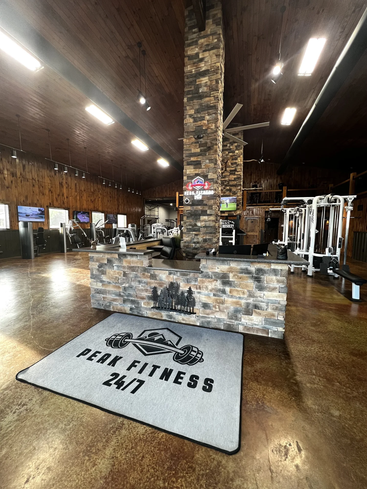Peak Fitness 24/7