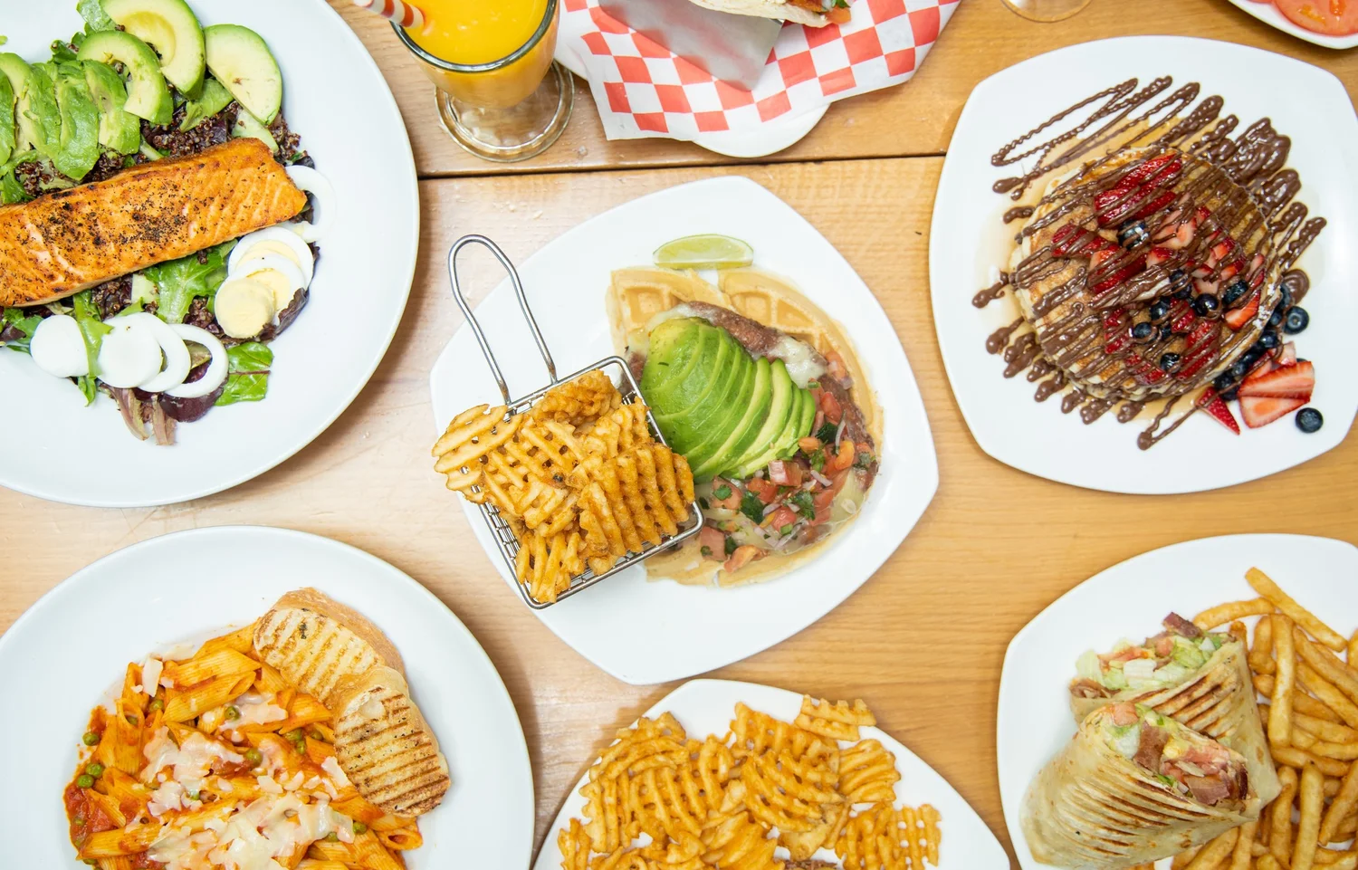 Menus — Gramercy Kitchen