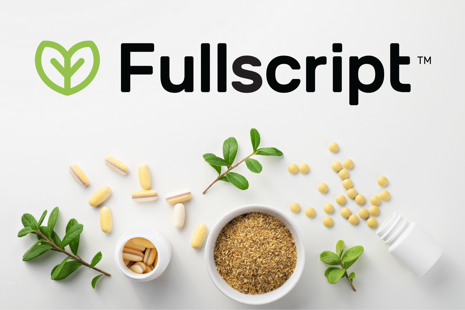 Supplements Shop — Schwartz Total Wellness PC